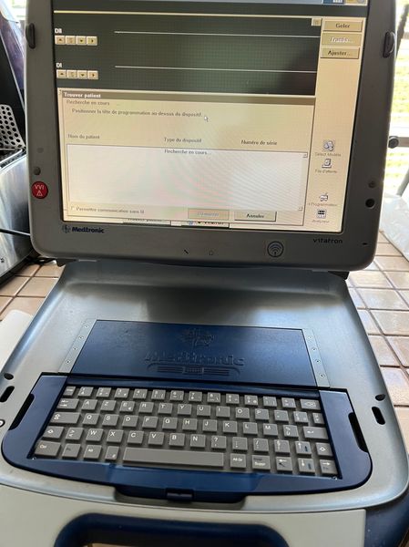 Medtronic Carelink 2090